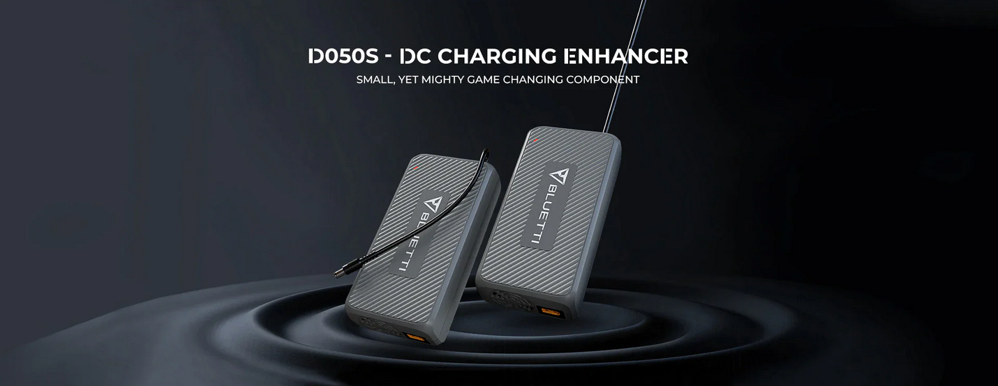 VIP Discounts :: Bluetti DC Charging Enhancer (D050S)
