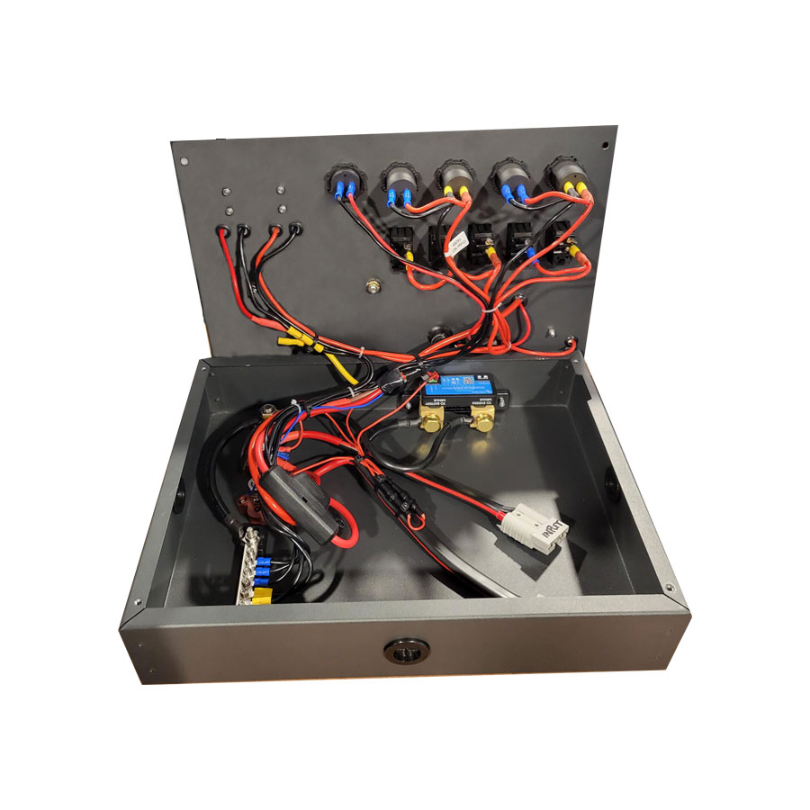 Victron Distributor - Forbes Batteries and Electronics Toowoomba