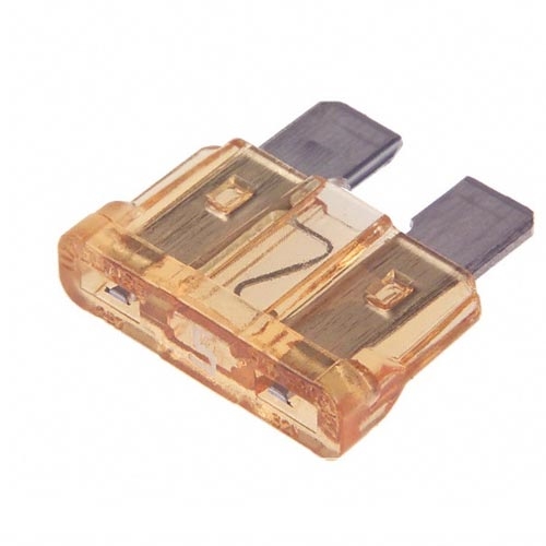 Blade Fuse 5 AMP - 5 pcs - Bubble Pack-Forbes Batteries Toowoomba