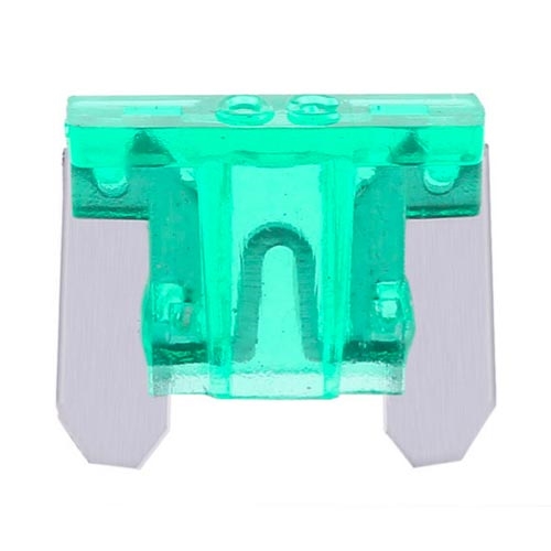 Blade Fuse Micro 20AMP - 5 pcs - Bubble-Forbes Batteries Toowoomba