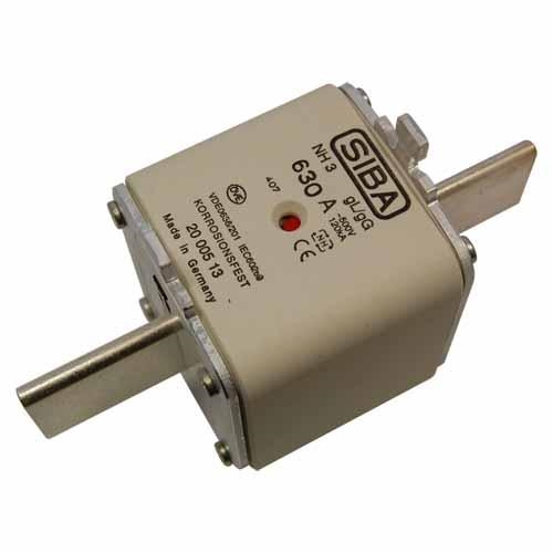 NH3F TYPE FUSE 400AMP - 500VAC/440VDC-Forbes Batteries Toowoomba