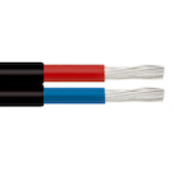4MM TWIN SOLAR CABLE (PER METRE)-Forbes Batteries Toowoomba