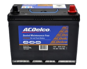 AC DELCO MF80D26L-Forbes Batteries Toowoomba