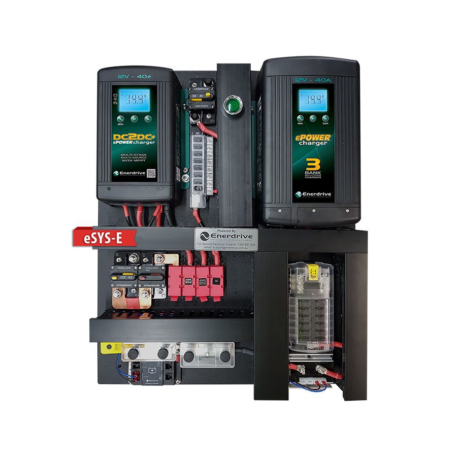 Caravan Power & Electrical :: Systems & packages :: DIY Caravan Boards ...