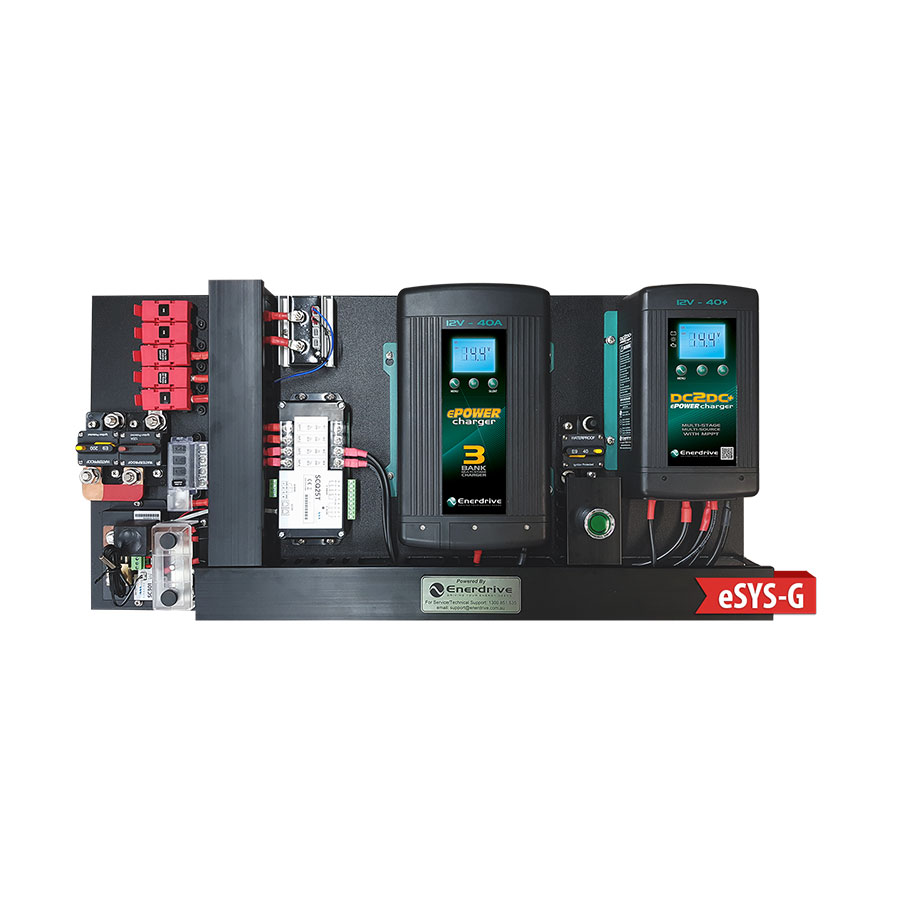 Caravan Power & Electrical :: Systems & packages :: DIY Caravan Boards ...