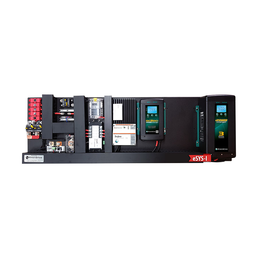 Caravan Power & Electrical :: Systems & packages :: DIY Caravan Boards ...