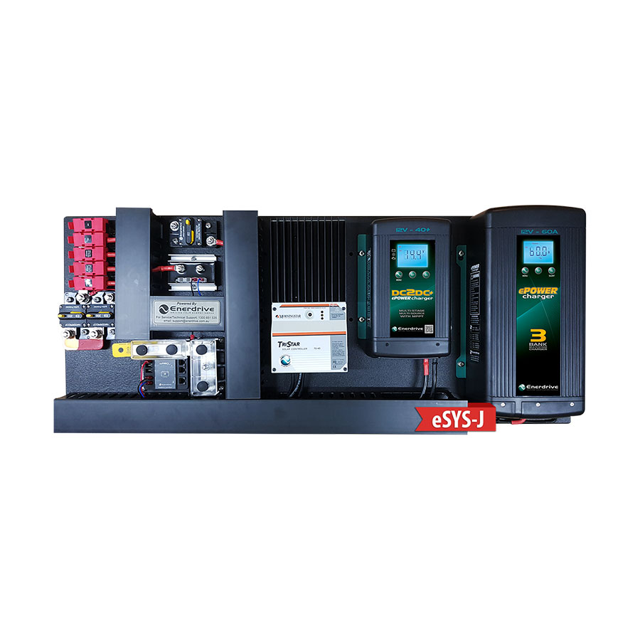 Caravan Power & Electrical :: Systems & packages :: DIY Caravan Boards ...