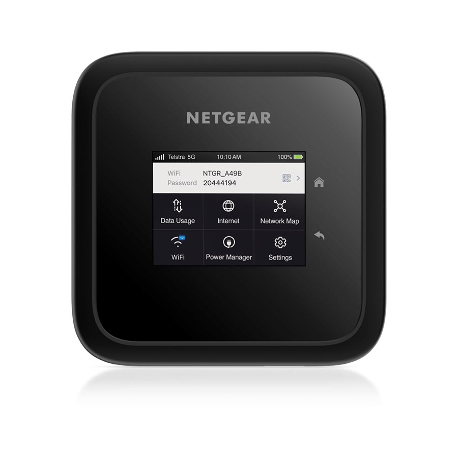 Telstra Nighthawk M6 5G Modem - Forbes Batteries and Electronics Toowoomba