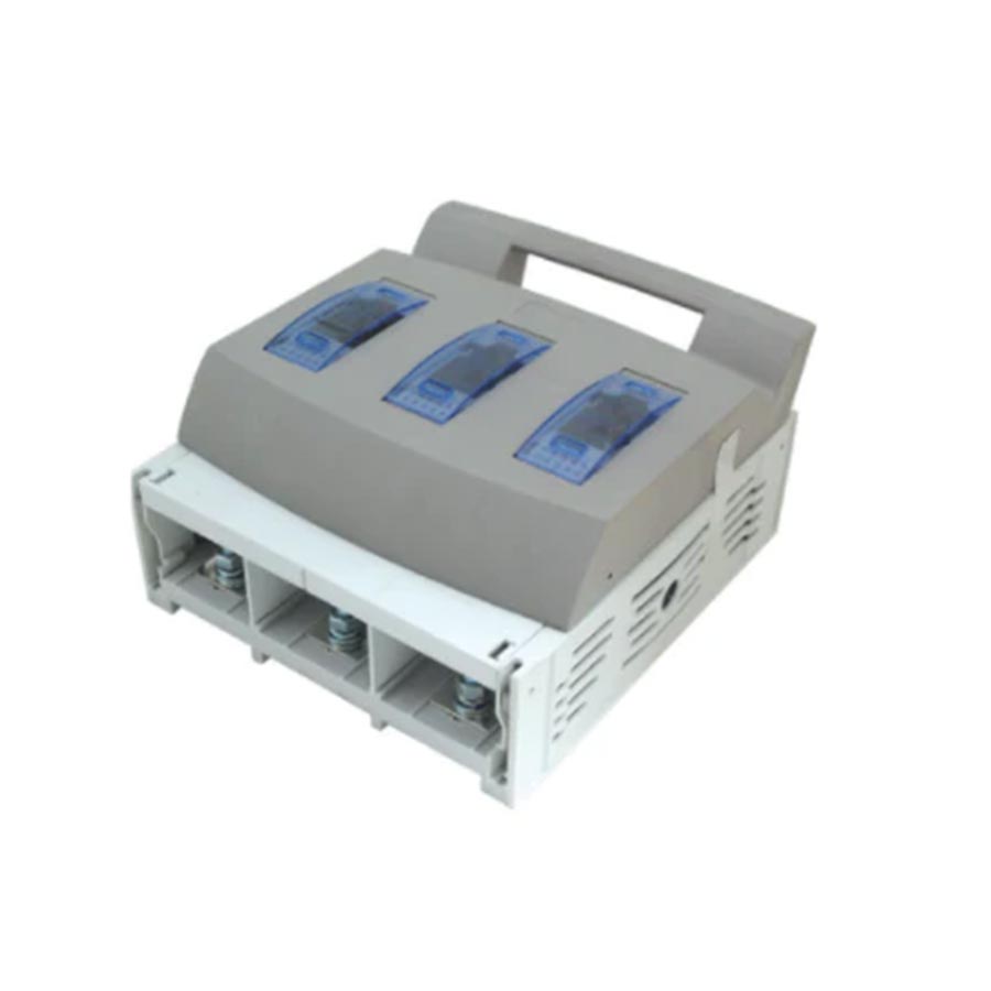 Nh Fuse Disconnect 3 Pole 400A - Forbes Batteries Toowoomba