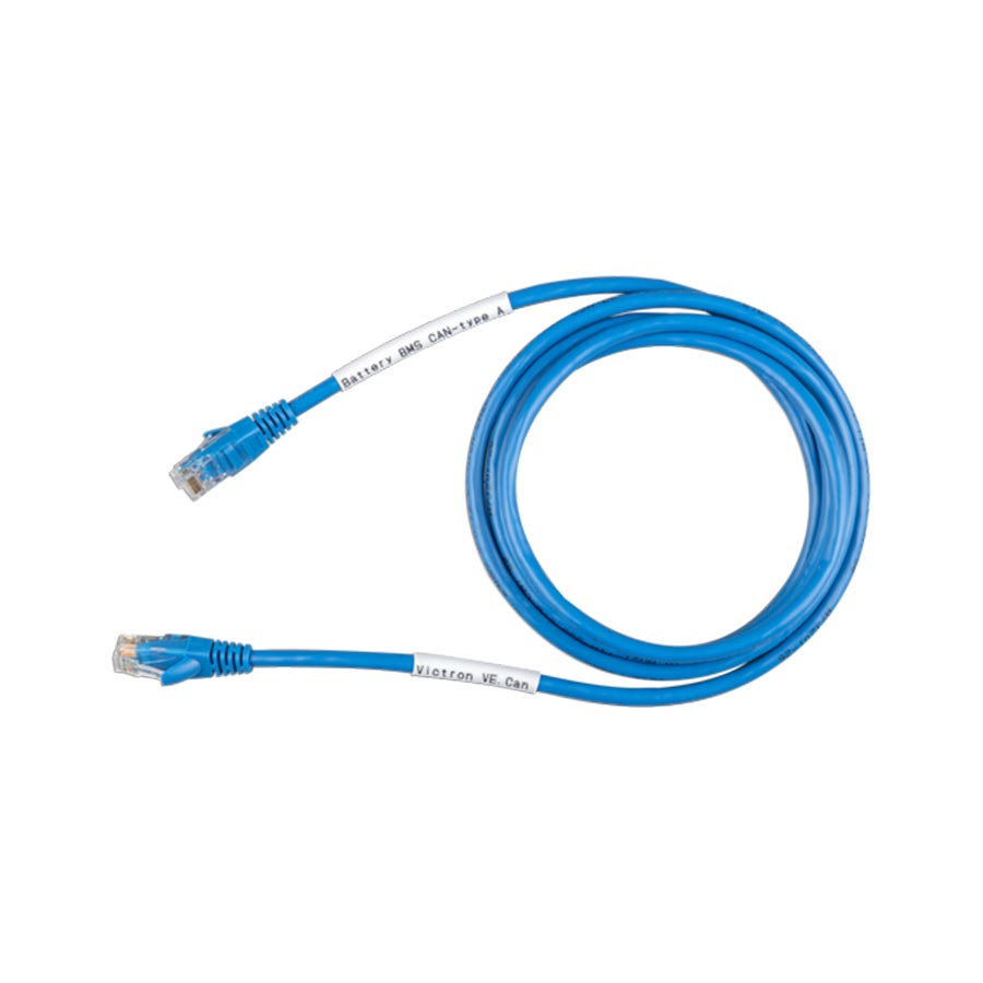 Victron VE.Can to CAN-bus BMS type A Cable 5 m-Forbes Batteries Toowoomba