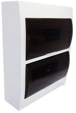 Dist. Board 24 Pole Surface Mount - Forbes Batteries and Electronics ...