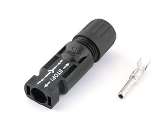 Mc4 -Plug Pin- To Suit 4-6Mm2 Cable p - Forbes Batteries and ...