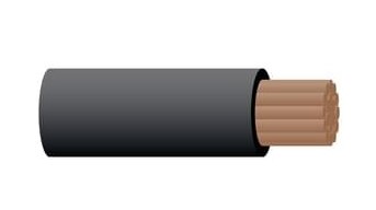 6 B&S Cable Black - 30 Meter Roll - Forbes Batteries and Electronics ...
