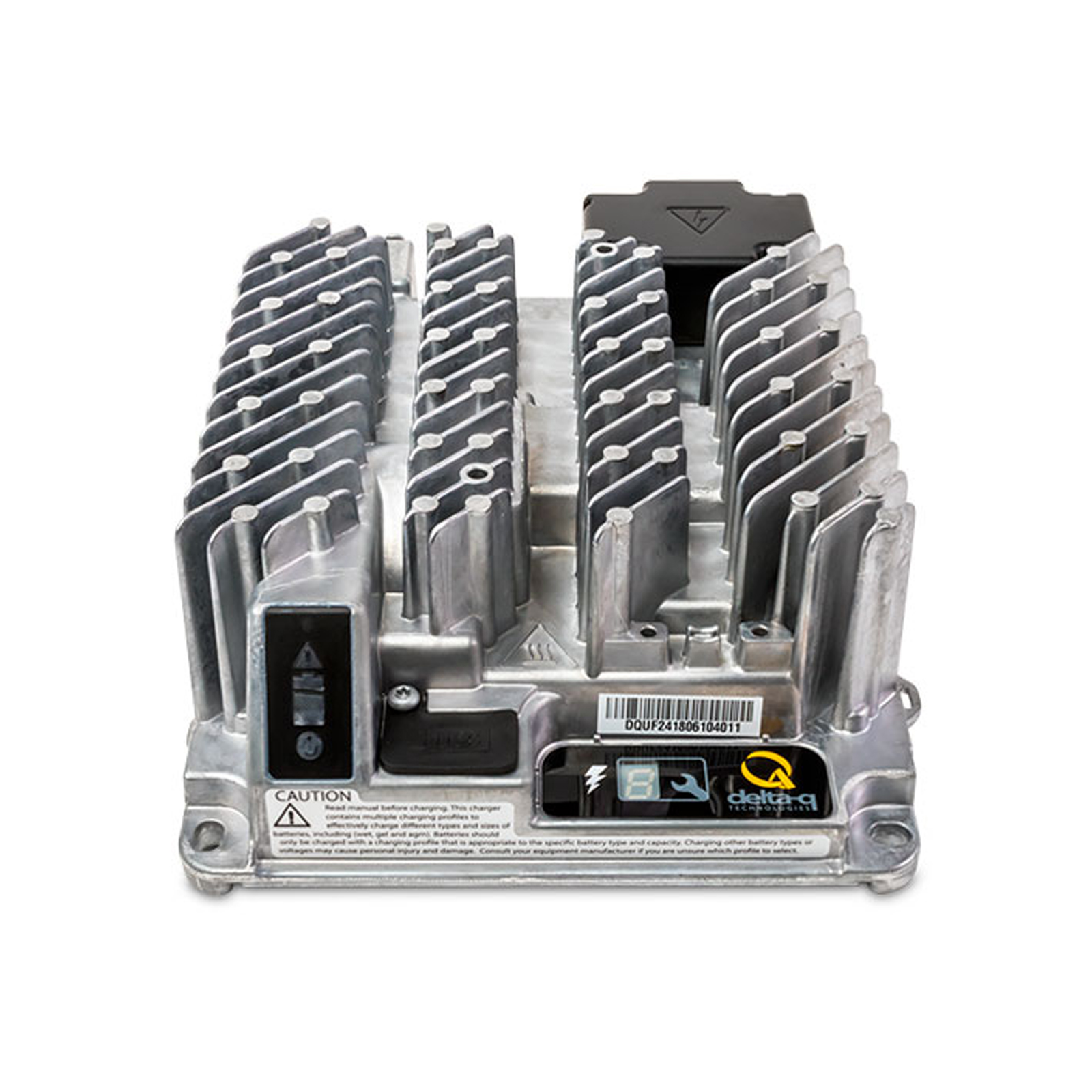 VIP Discounts :: DELTA Q IC650 36v / 18.1A CHARGER