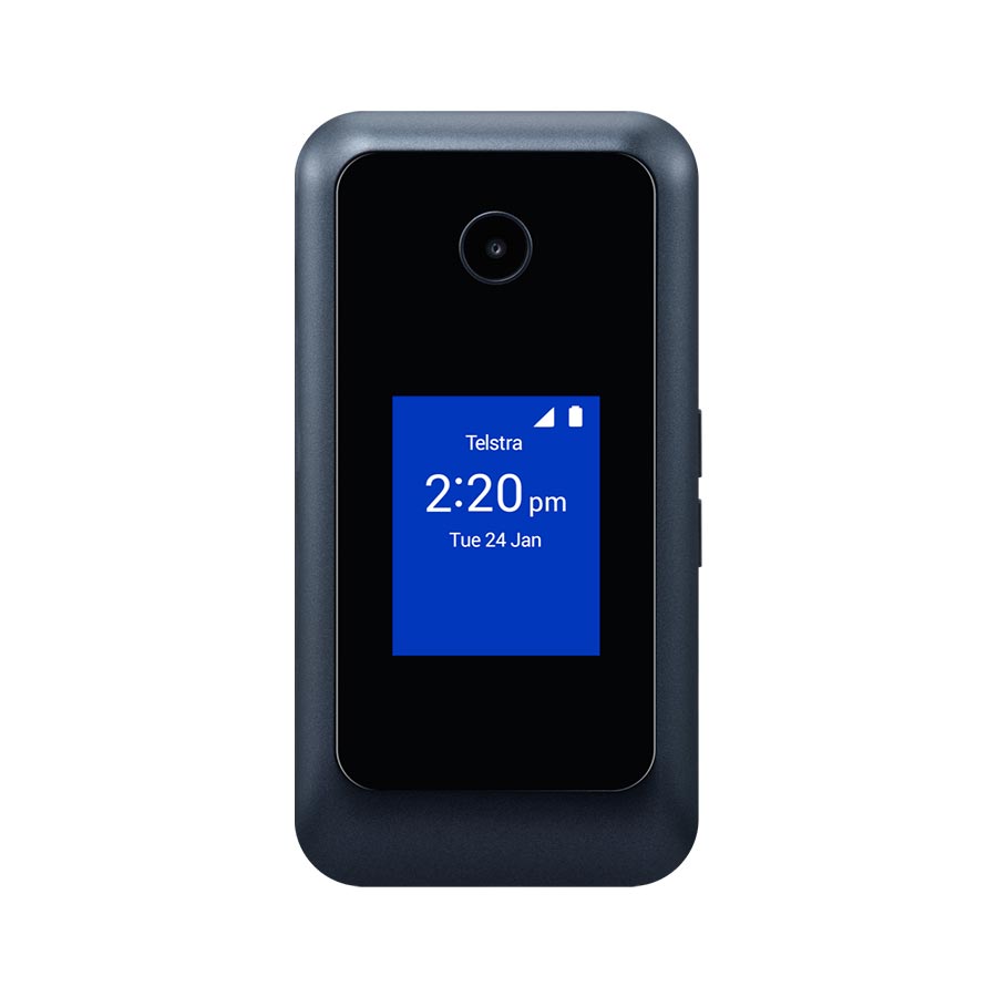 Phones & Communication :: Handsets & Devices :: Prepaid :: Telstra Flip 4
