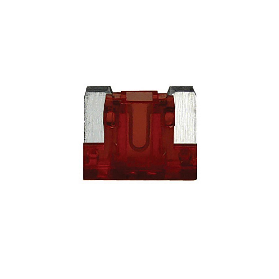 DISCONTINUED - DISCONTINUED - Blade Fuse 10 Amp - Micro 5pcs