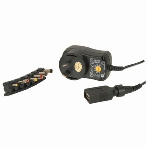 VIP Discounts :: POWERTECH PLUS 27W ADJUST POWER SUPPLY