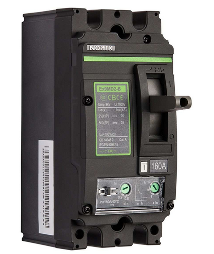 Noark Moulded Case 250A DC Circuit Breaker - Forbes Batteries and ...