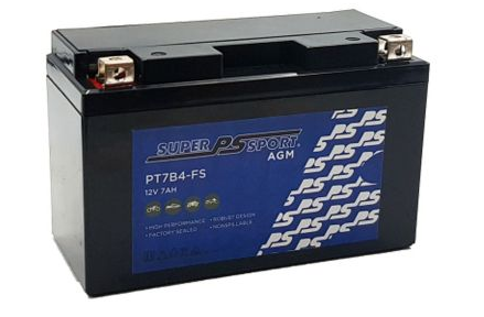12V 75CCA MOTORCYCLE BATTERY - Forbes Batteries and Electronics Toowoomba