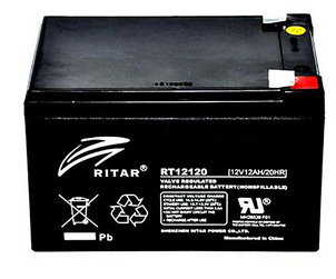 VIP Discounts :: RITAR 12V 12AH AGM HIGH RATE DISCHARGE