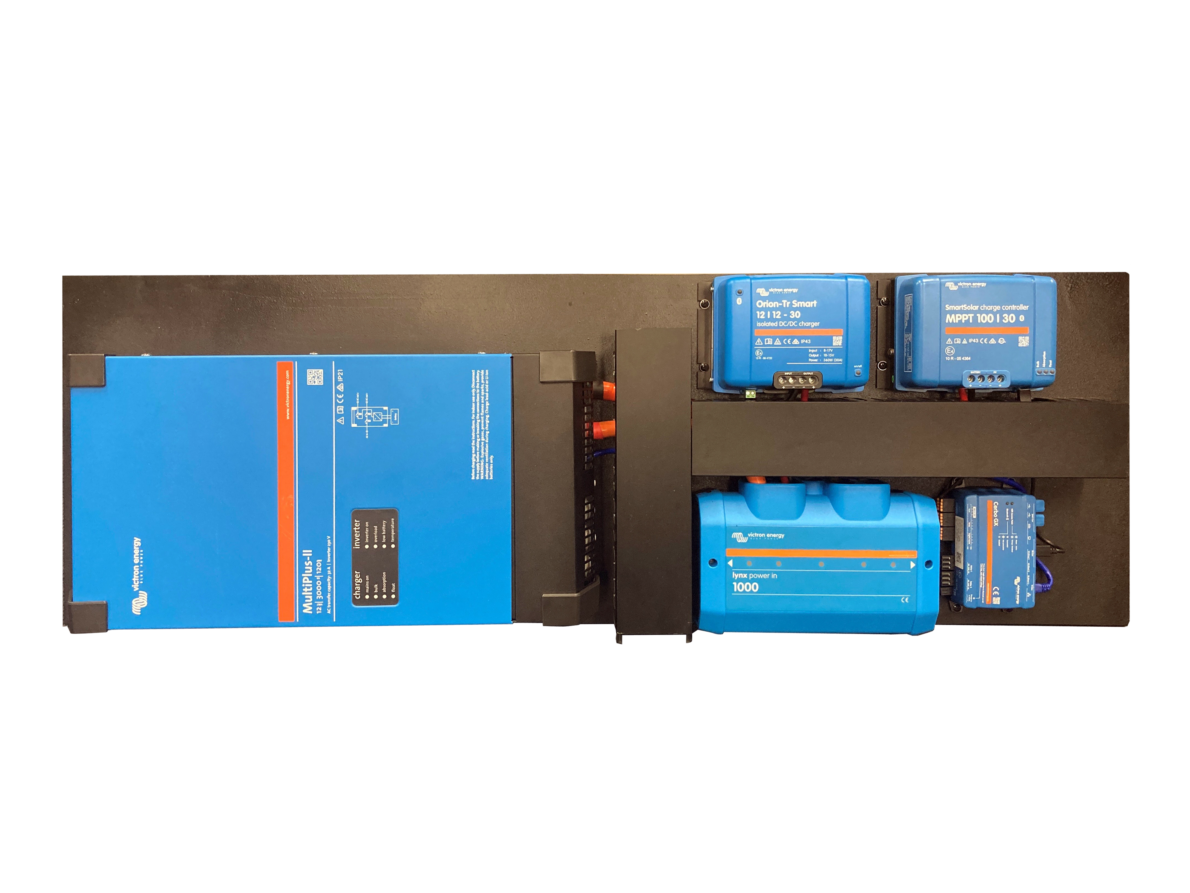 VIP Discounts :: The ULTIMATE DIY Caravan Board 3kVa/120/50/30