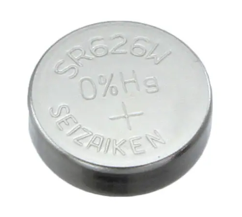 SR626SW 1.55V SILVER OXIDE WATCH BATTERY-Forbes Batteries Toowoomba