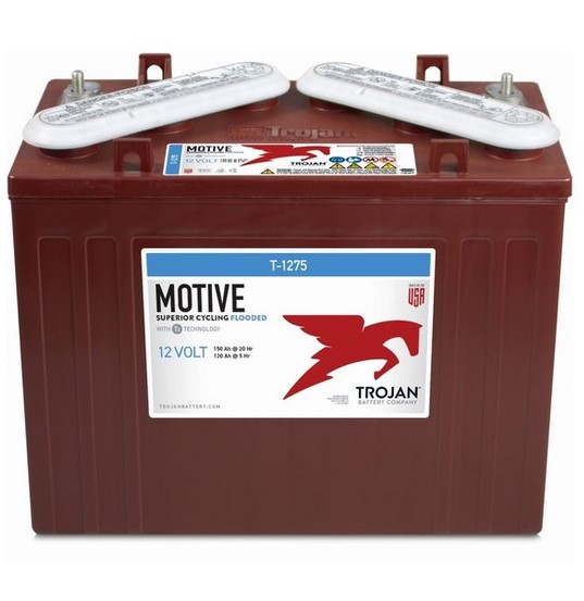 TROJAN 12V 150 A/H BATTERY-Forbes Batteries Toowoomba