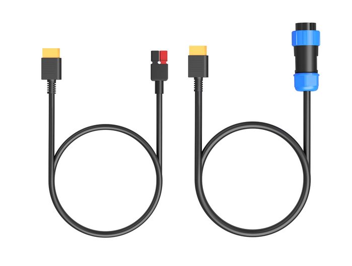 Bluetti 12V/30A RV Cable (Suit AC200MAX Only) - Forbes Batteries and ...