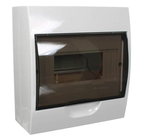 8 Pole Surface Mount Enclosure - Forbes Batteries and Electronics Toowoomba