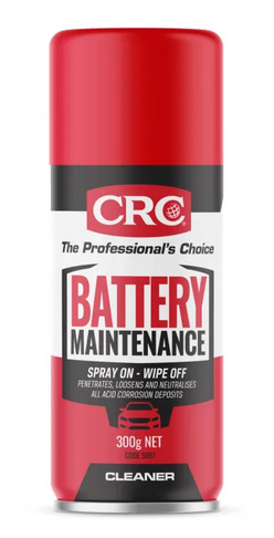 BATTERY MAINTENANCE SPRAY - Forbes Batteries and Electronics Toowoomba