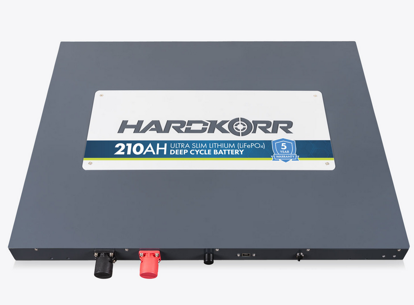 Caravan Power & Electrical :: Batteries :: Lithium :: HARDKORR 12V ...