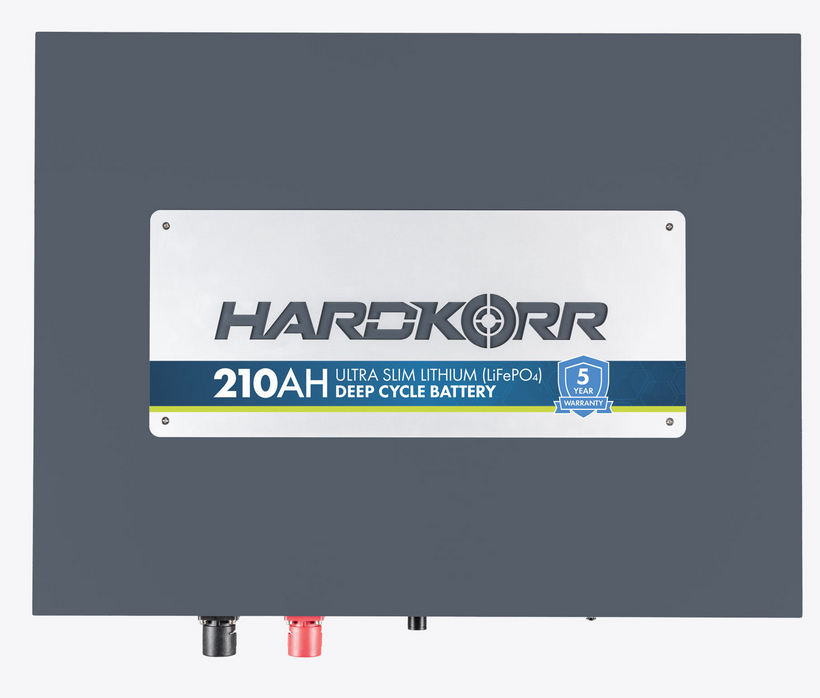 Caravan Power & Electrical :: Batteries :: Lithium :: HARDKORR 12V ...
