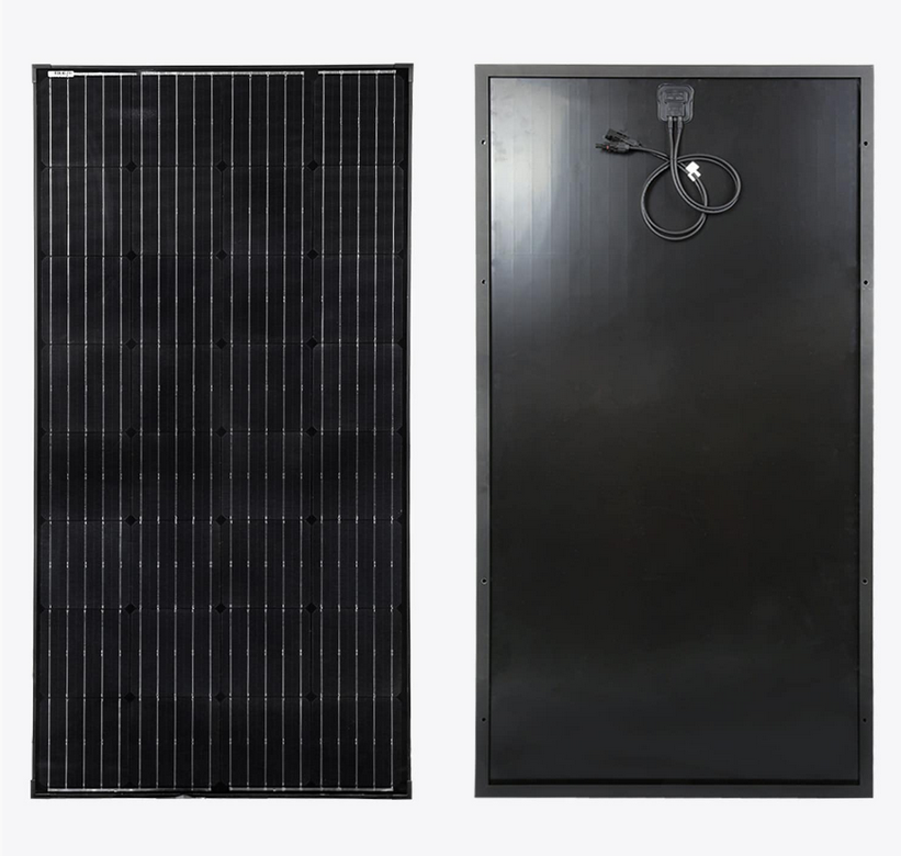 HARDKORR 170W FIXED SOLAR PANEL - Forbes Batteries and Electronics ...