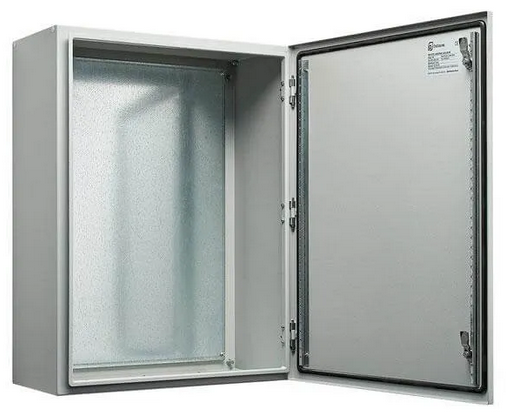 Electrical Enclosure 600H x 400W x 400D IP66 Grey - Forbes Batteries ...