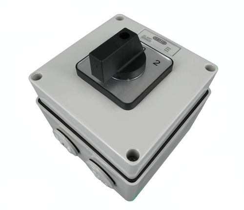 CHANGE OVER SWITCH 3 POLE 20A 500VAC - Forbes Batteries and Electronics ...