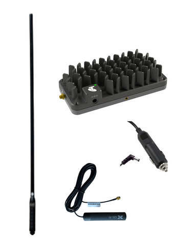 Telstra Go Mobile R41 Bullbar Bundle - Forbes Batteries and Electronics ...