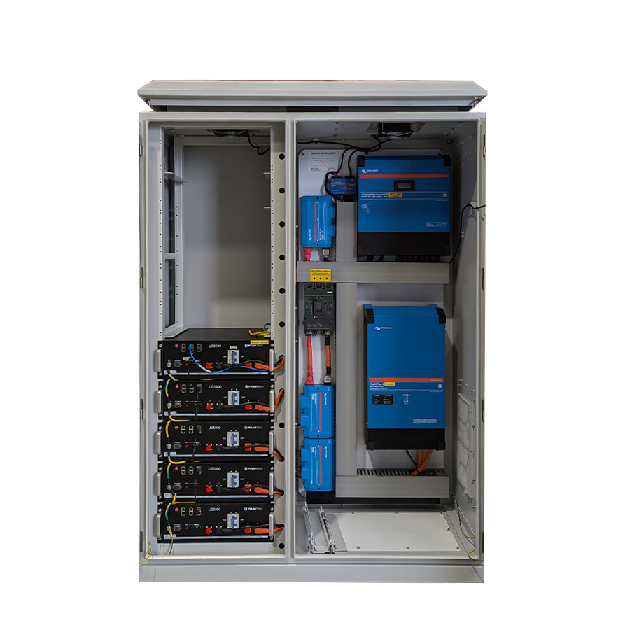 VIP Discounts :: Large Offgrid Solar Cabinet