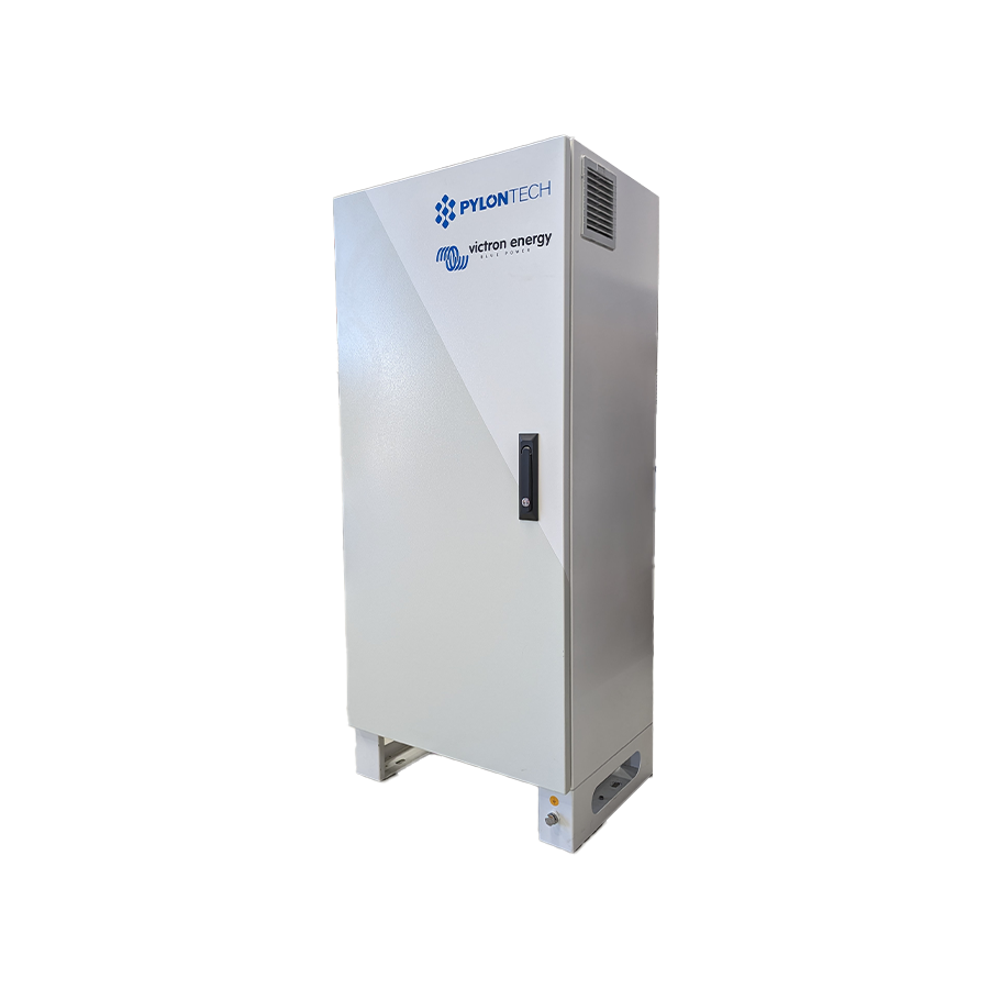 WD Series' Portable Offgrid Solar Cabinet - Forbes Batteries and ...