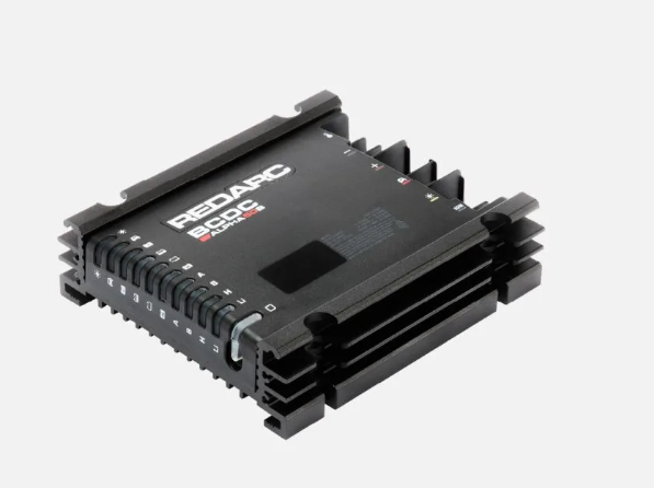 REDARC ALPHA BCDC 50A CHARGER W/ BLUETOOTH - Forbes Batteries and ...