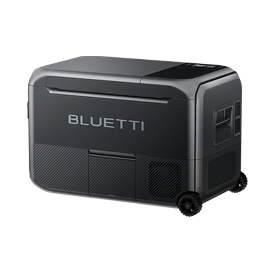 Bluetti 45L Portable Fridge with Icemaker - Forbes Batteries and ...
