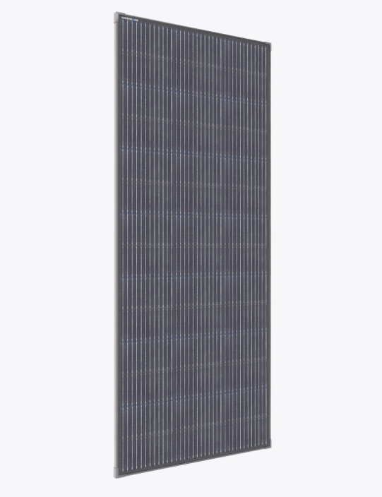 HARDKORR 200W FIXED SOLAR PANEL - NARROW - Forbes Batteries and ...