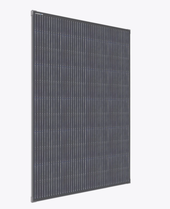 HARDKORR 200W FIXED SOLAR PANEL - Forbes Batteries and Electronics ...