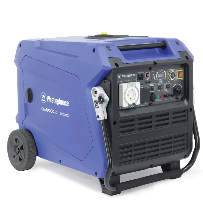 Westinghouse iGen10000 Auto Start Generator - Forbes Batteries and ...