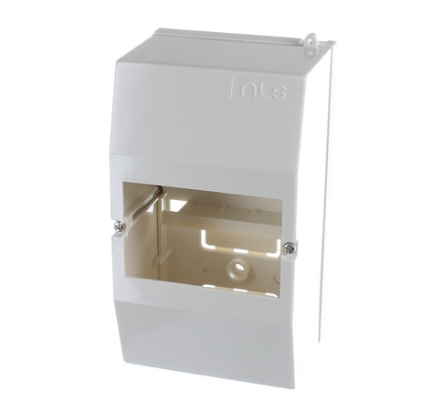 4 Pole Surface Mount Enclosure - Forbes Batteries and Electronics Toowoomba