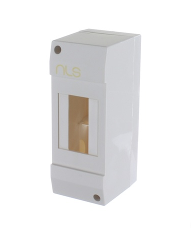 2 Pole Surface Mount Enclosure - Forbes Batteries and Electronics Toowoomba