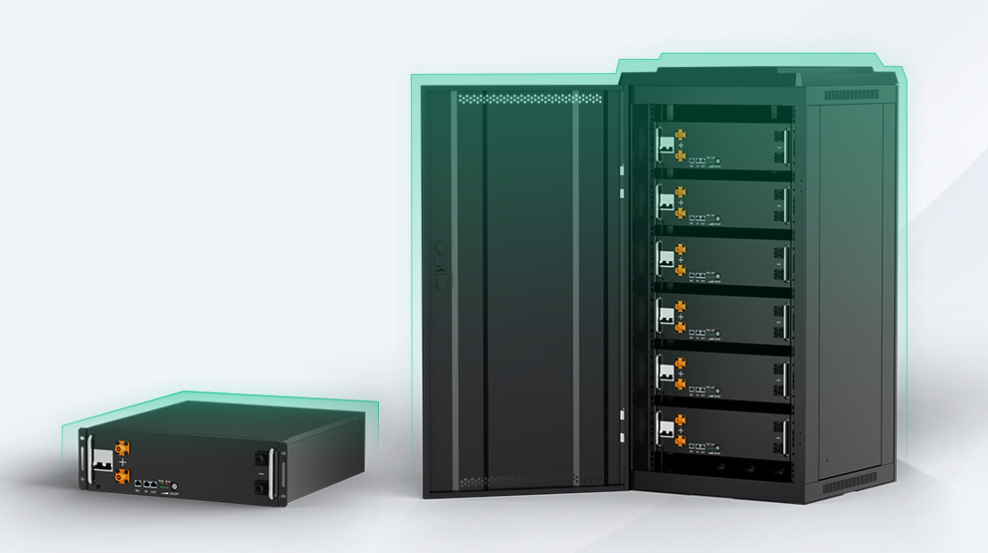 ZYC SIMPO 5.12kWh 51.2V 100Ah 3RU LFP Battery - Forbes Batteries and ...