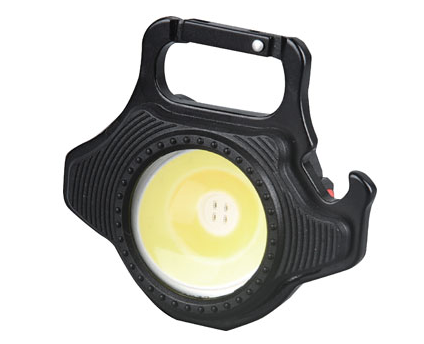 GENLAMP CLIP ON LED TORCH - Forbes Batteries and Electronics Toowoomba