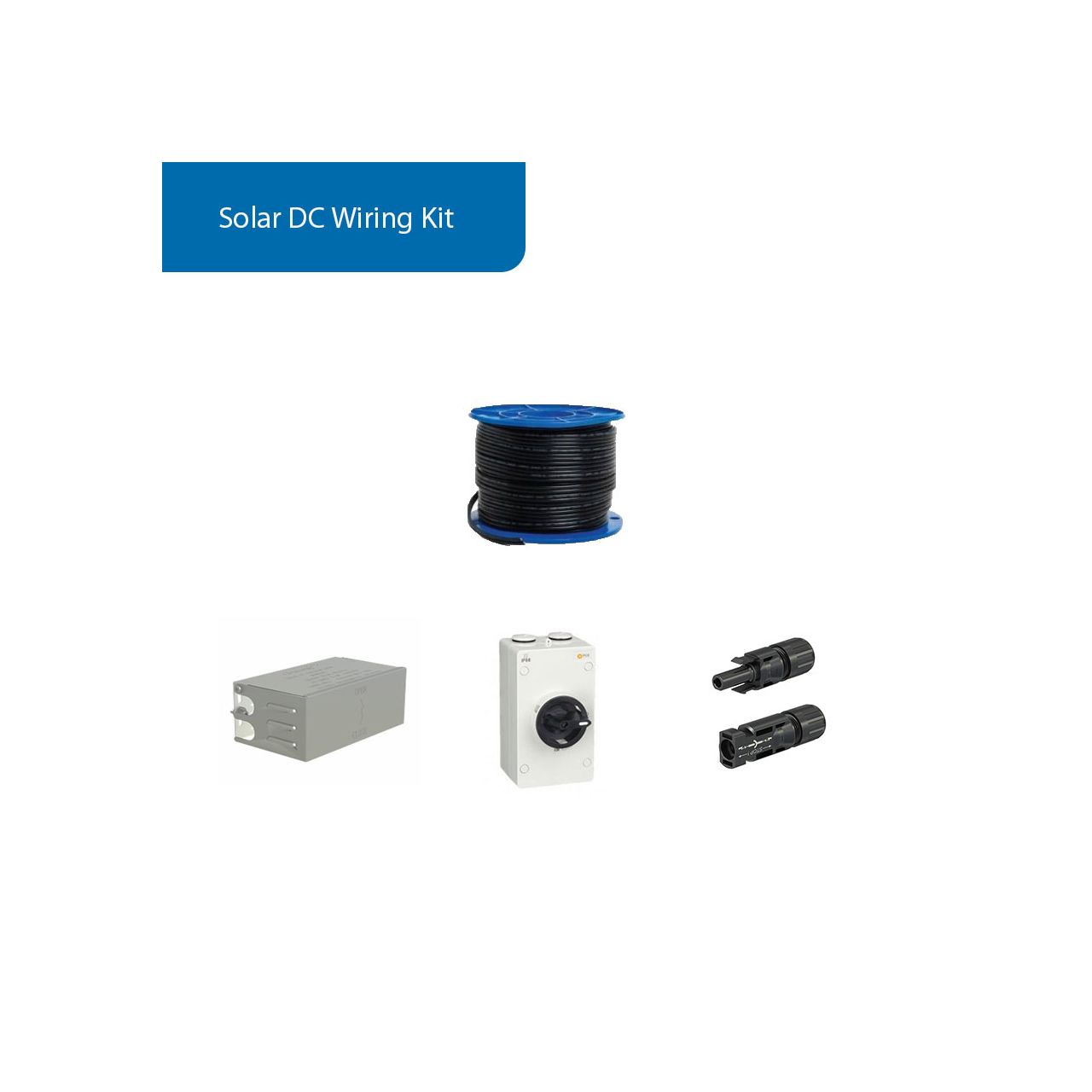 Offgrid Solar :: Accessories & Installation :: Wiring Kits :: Solar Dc ...