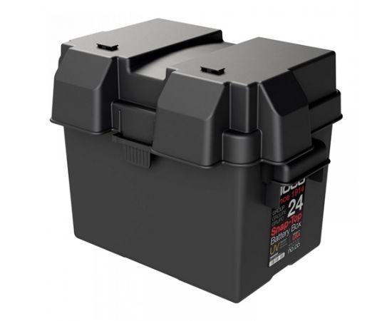 NOCO BATTERY BOX (N70ZZ SIZE)-Forbes Batteries Toowoomba