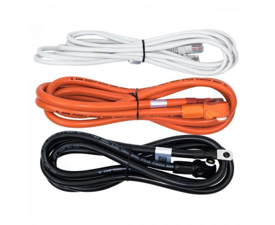 PYLONTECH POWER UP/US 2M CABLE PACK Kit-Forbes Batteries Toowoomba